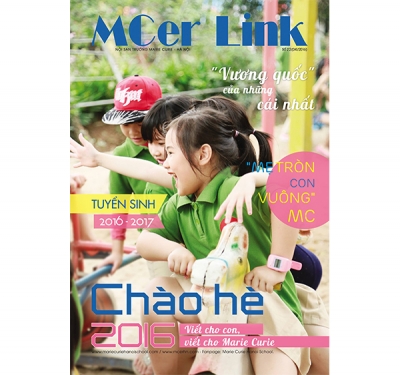 Preview Nội san MCer Link số 22