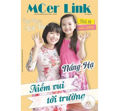 Preview Nội san MCer Link 12!!!